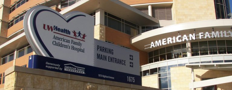 AFCH – Department of Anesthesiology – UW–Madison