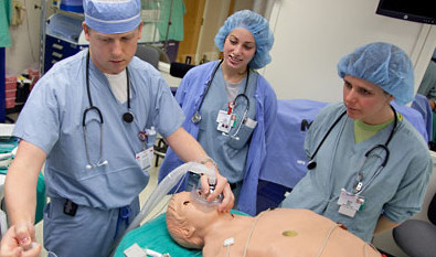 Clinical Anesthetists Training – Department of Anesthesiology – UW–Madison