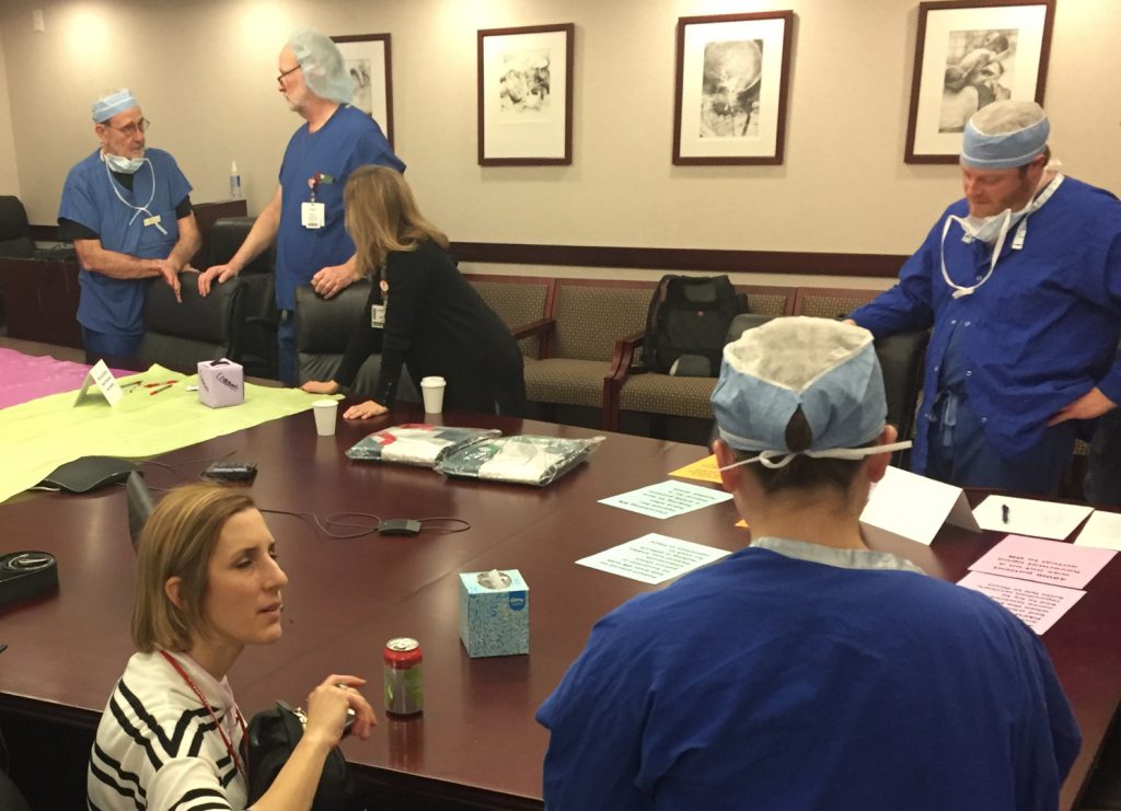 Quality Improvement and Safety Curriculum – Department of ...