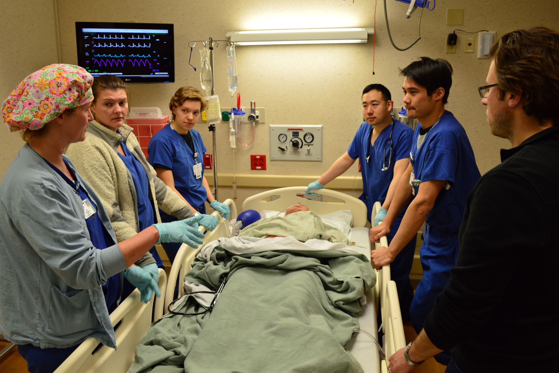 Medical Student Education – Department of Anesthesiology – UW–Madison