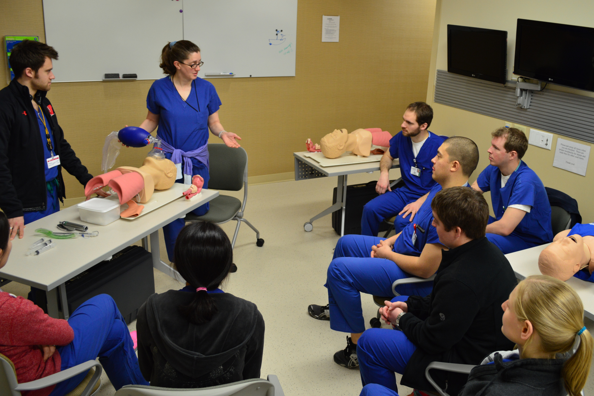 Medical Student Education – Department of Anesthesiology – UW–Madison