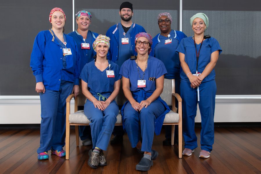 Clinical Anesthetists – Department of Anesthesiology – UW–Madison