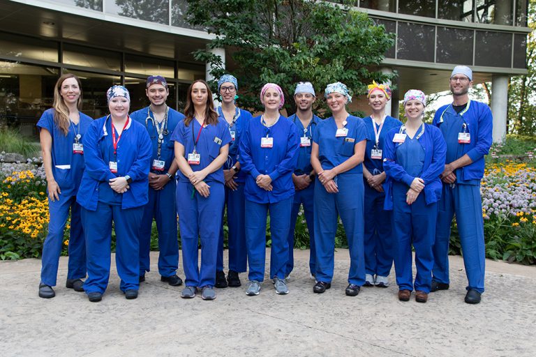 Clinical Anesthetists – Department of Anesthesiology – UW–Madison