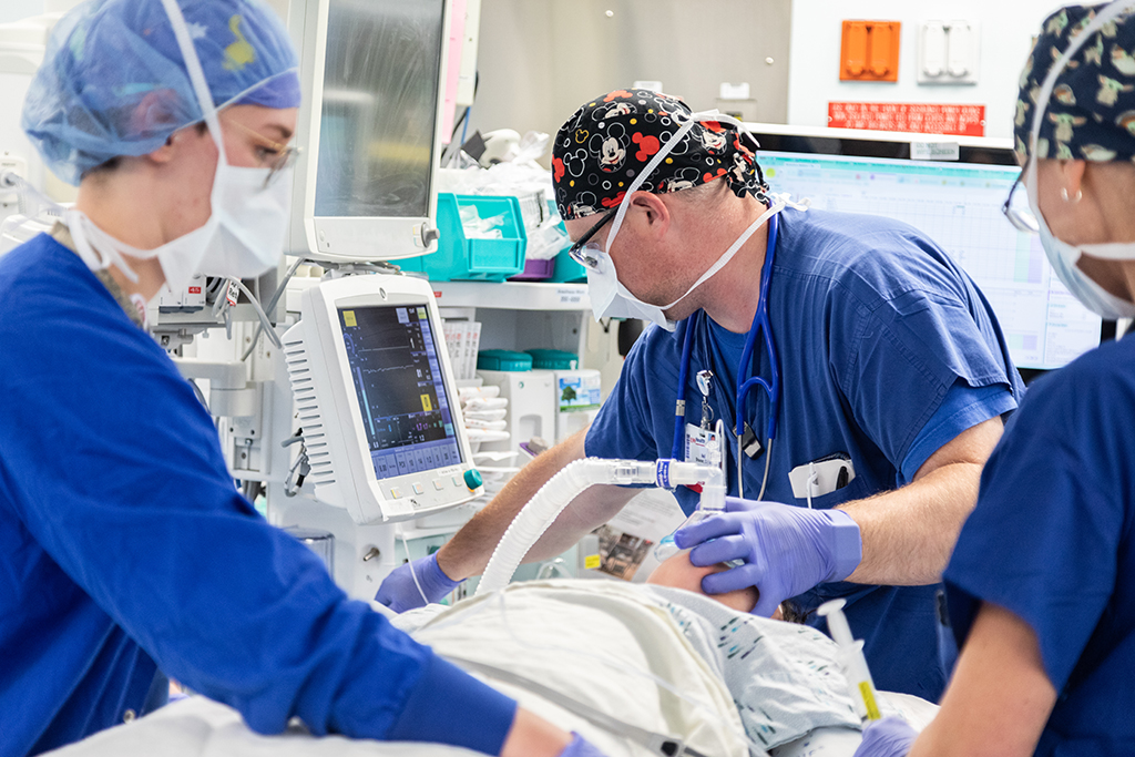 Clinical Anesthetists – Department of Anesthesiology – UW–Madison