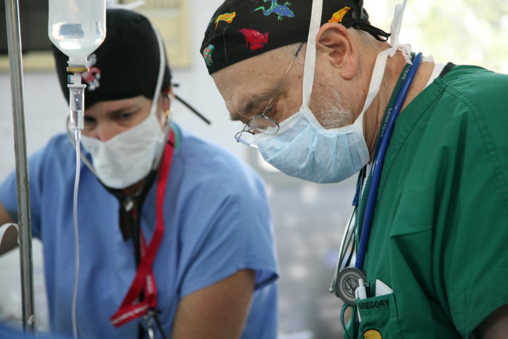 Global Anesthesia Programs – Department of Anesthesiology – UW–Madison