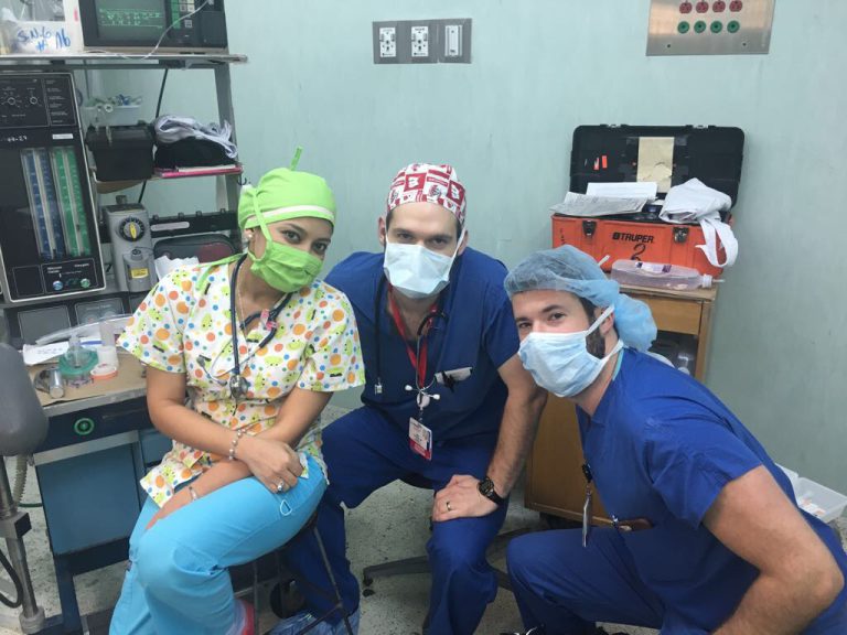 Dr. Robitaille, Dr. Kravchenko, Nicaragua 2017 – Department of ...