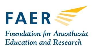 FAER_logo_tag_color – Department of Anesthesiology – UW–Madison