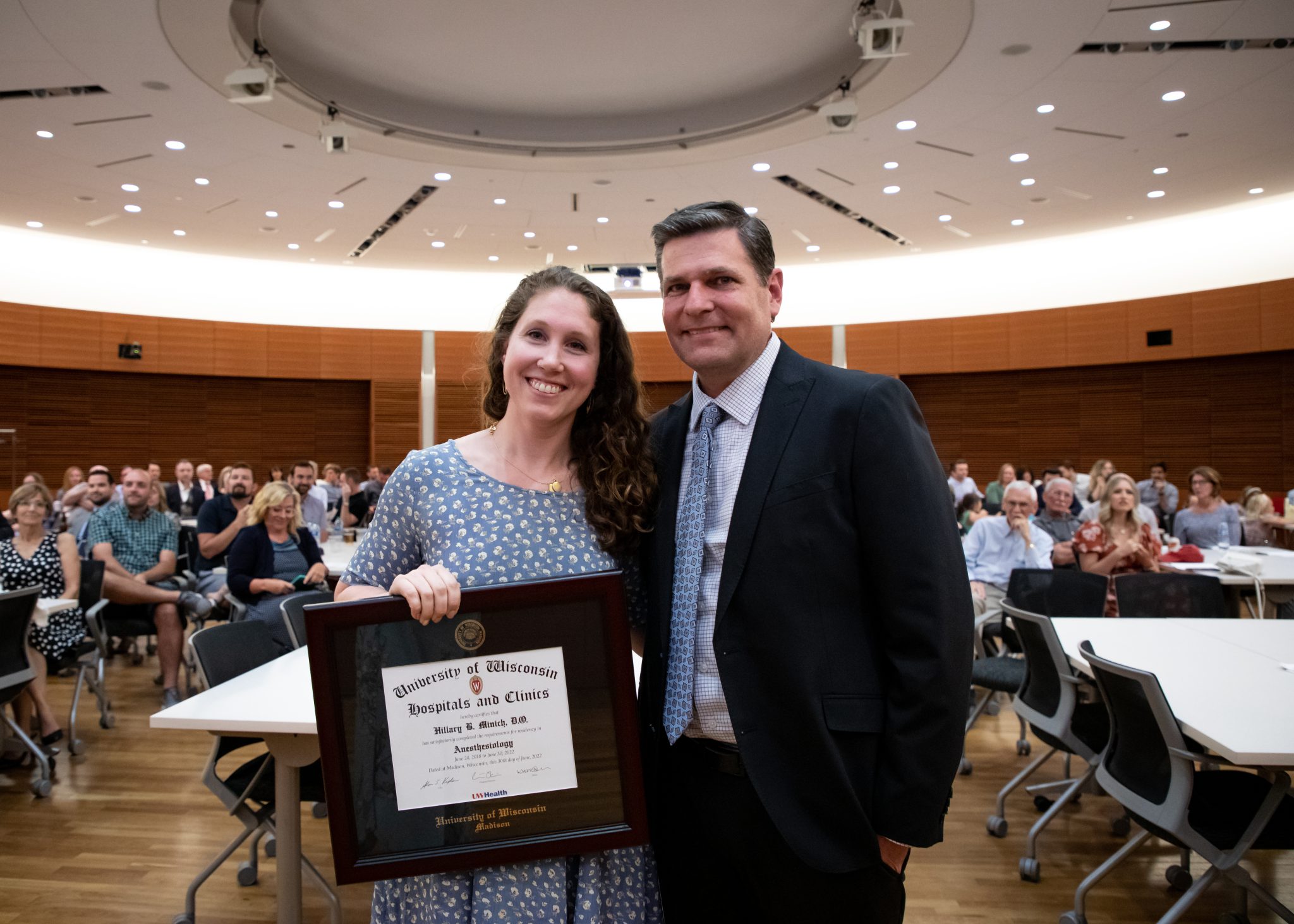Congratulations Class of 2022! – Department of Anesthesiology – UW–Madison