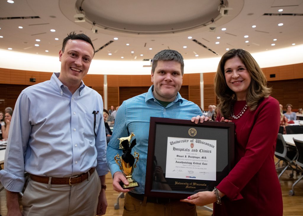 Congratulations Class of 2022! – Department of Anesthesiology – UW–Madison