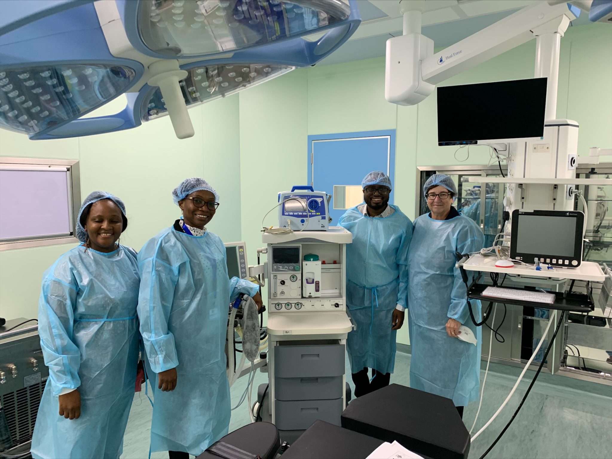 Global Anesthesia Programs – Department of Anesthesiology – UW–Madison