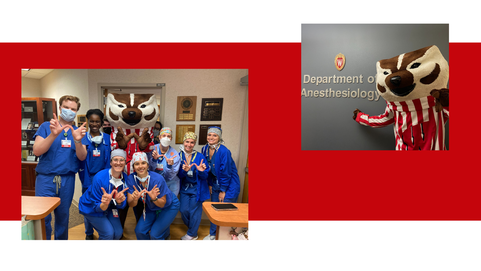 Hero Residency – Department of Anesthesiology – UW–Madison
