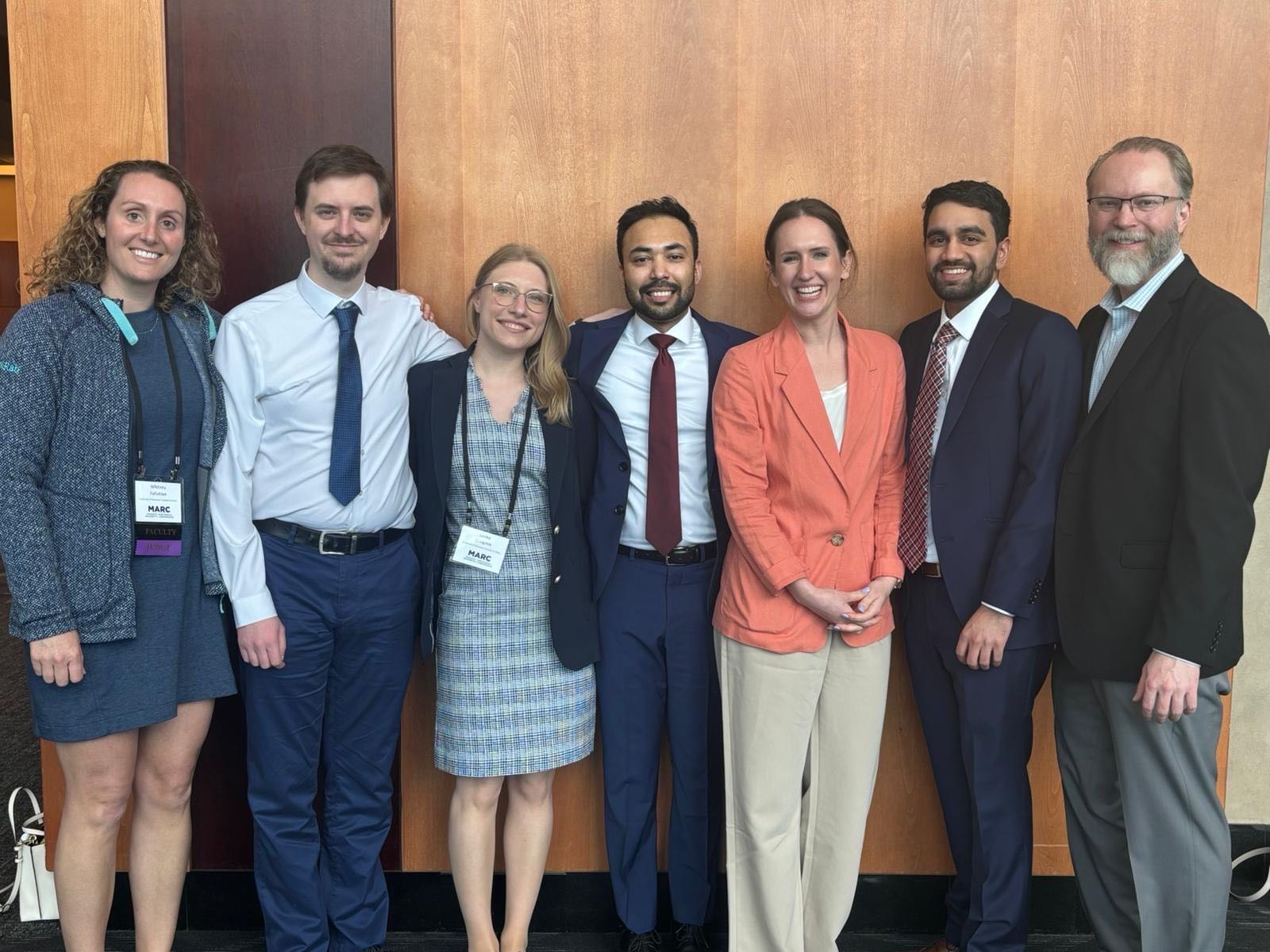 Resident presentations receive accolades at MARC 2024 – Department of ...