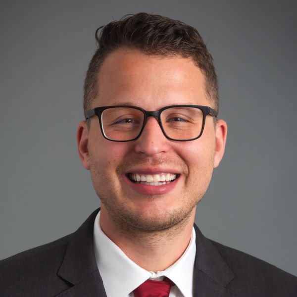 Paluska, Matthew – Department of Anesthesiology – UW–Madison