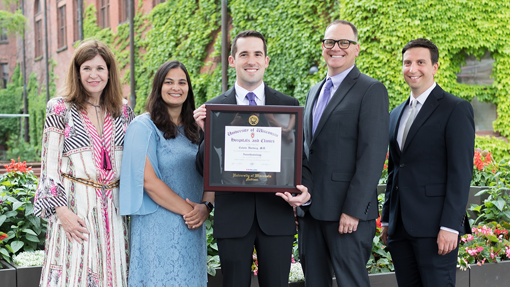 Congratulations to our Class of 2024 Anesthesia Residency and Fellow ...