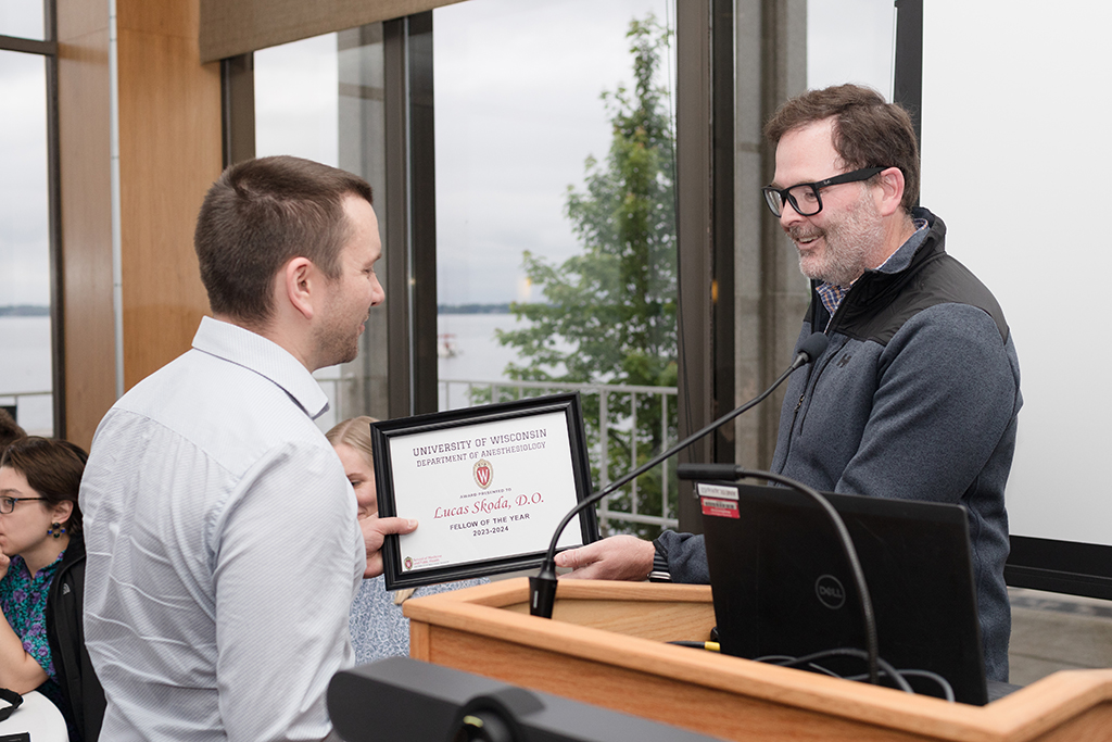 Congratulations to our Class of 2024 Anesthesia Residency and Fellow ...