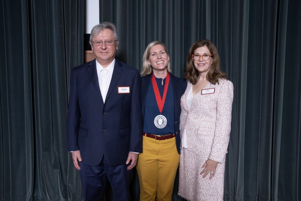 Celebrating Excellence: Dr. Elizabeth Townsend Honored at the 2024 SMPH ...