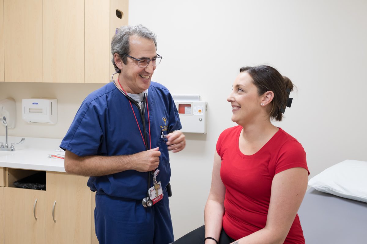 Pre-Anesthesia Clinic – Department of Anesthesiology – UW–Madison