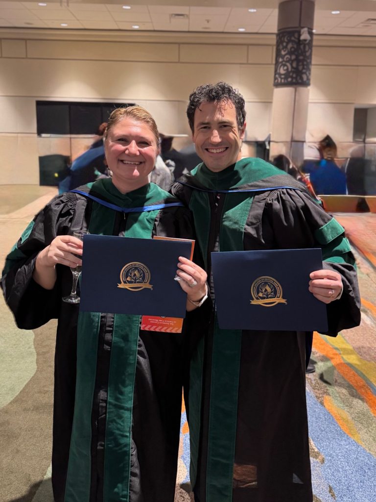 Celebrating Excellence in Critical Care: Dr. Gozde Demiralp and Dr. Micah Long Honored ...