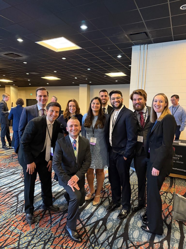 Resident Presentations Receive Accolades at MARC 2025 this Spring ...