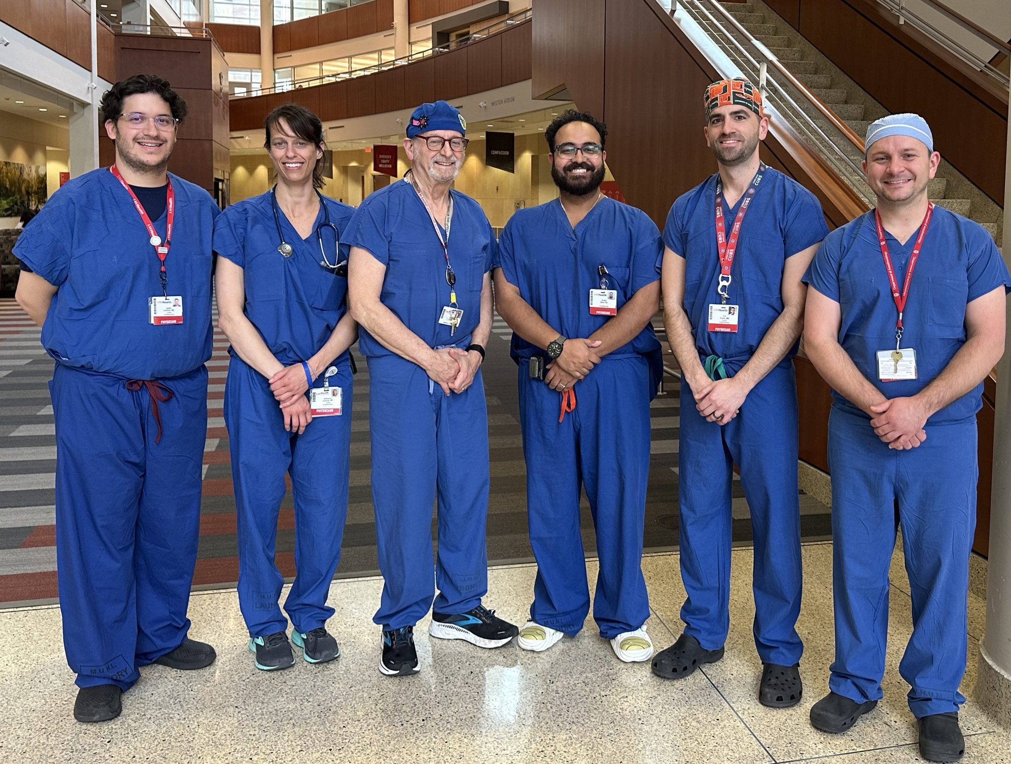 Adult Cardiothoracic and Vascular Anesthesia – Department of ...